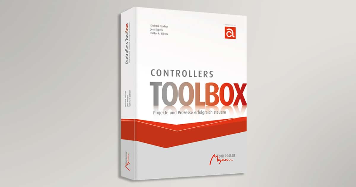Controllers Toolbox: Projekte und Prozesse erfolgreich steuern