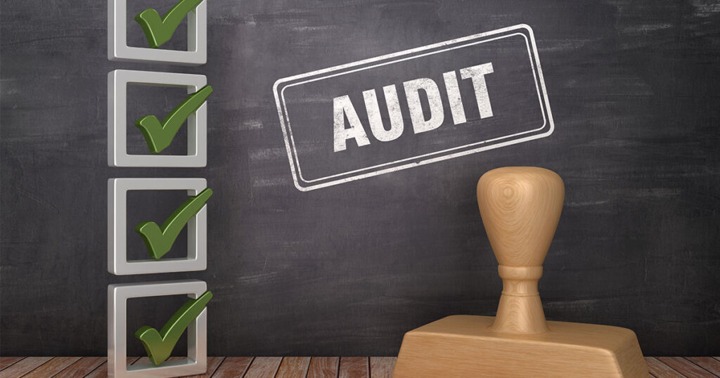 Erfolgreich abgeschlossenes Audit nach ISO 9001:2015