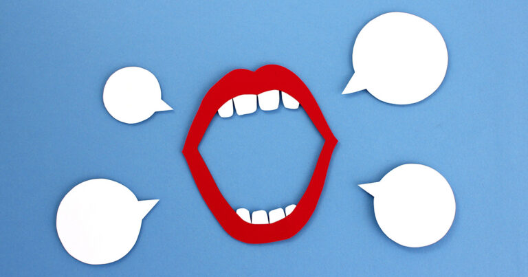 Nutzen Sie Ihre Stimme, Ihr wichtigstes Instrument