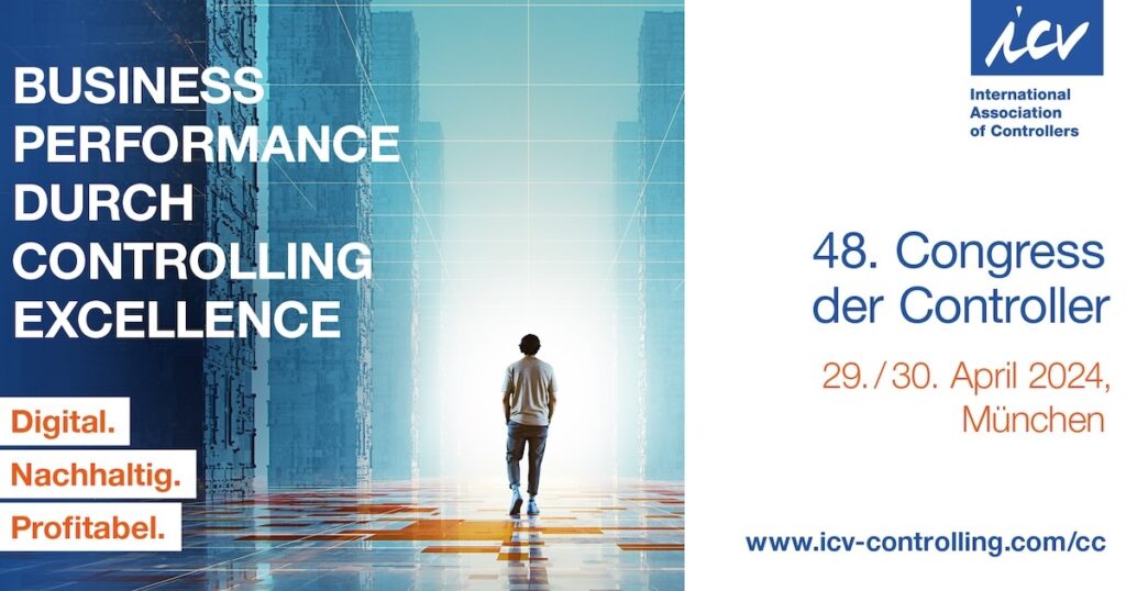Der 48. Congress der Controller - CA controller akademie - News